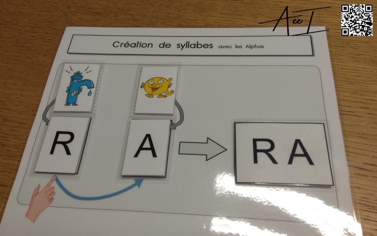 [Phonologie] Construction des premières syllabes | Autisme et école ...