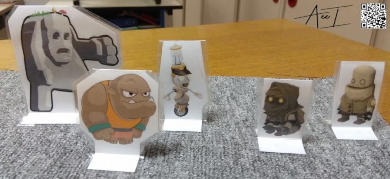 [Repérage spatial] Se déplacer sur un quadrillage | Autisme et école ...