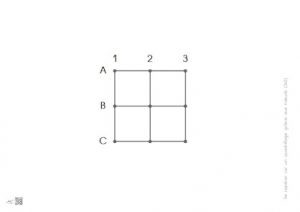 [Repérage spatial] Se repérer sur un quadrillage - Autisme et école ...